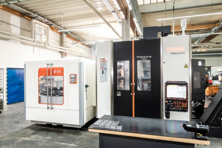 Fertigungsverfahren & Arbeitsbereich - Hennig GmbH