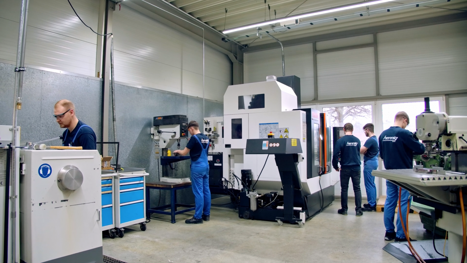 Hennig GmbH - Hennig GmbH